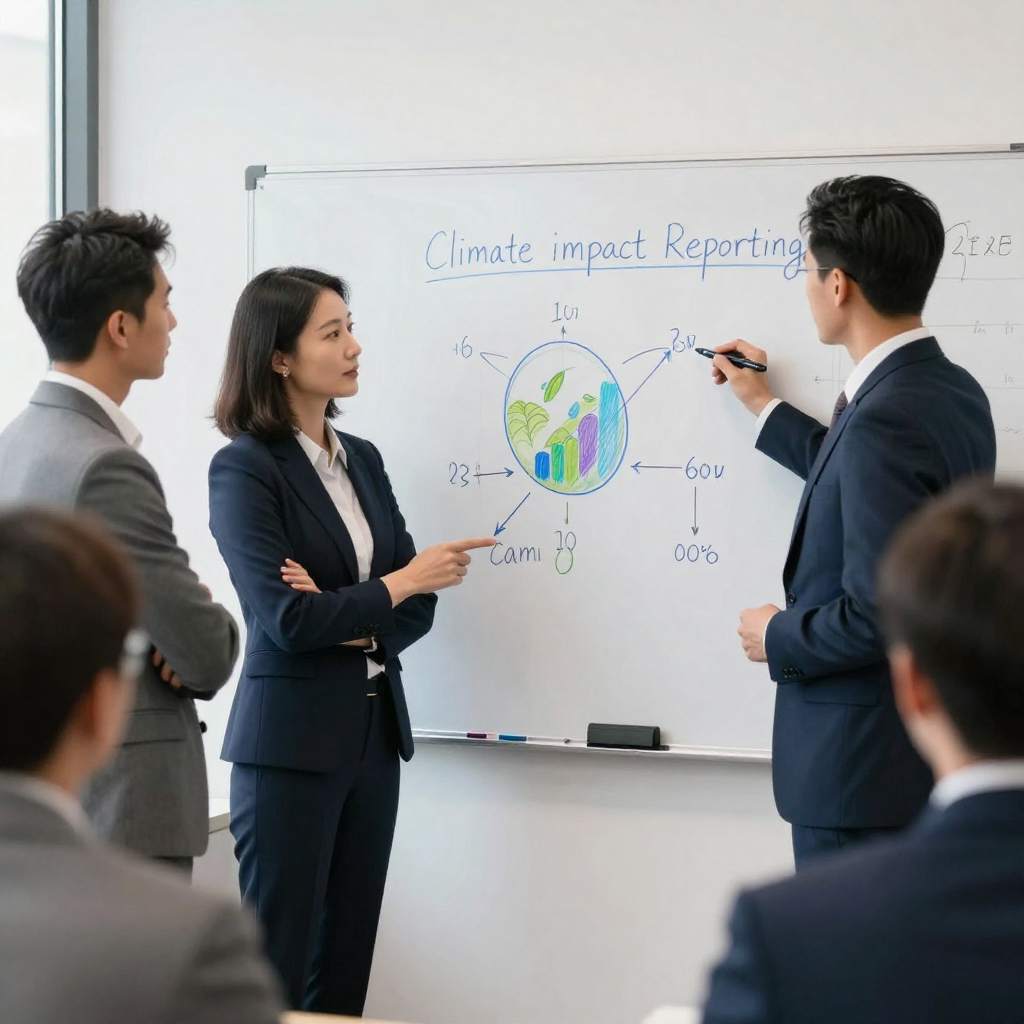 From Climate Promises to Real Progress: How Organizations Can Track ...